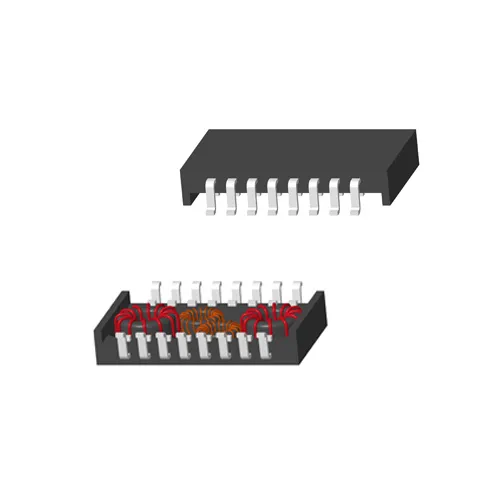 16PIN SMD 100M Network Transformer | Dimud Connectors & Cables