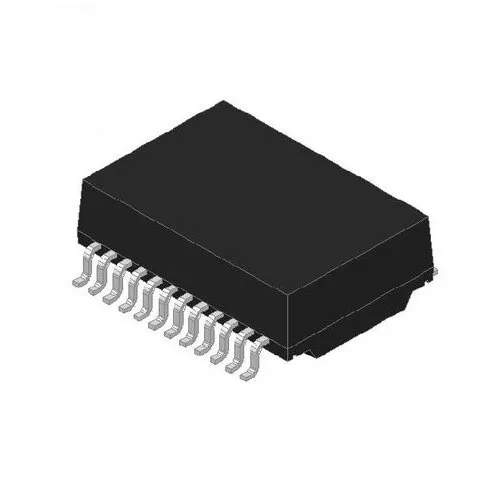 Network Transformer SMD 10G BASE-T Single & Dual Port Discrete LAN ...